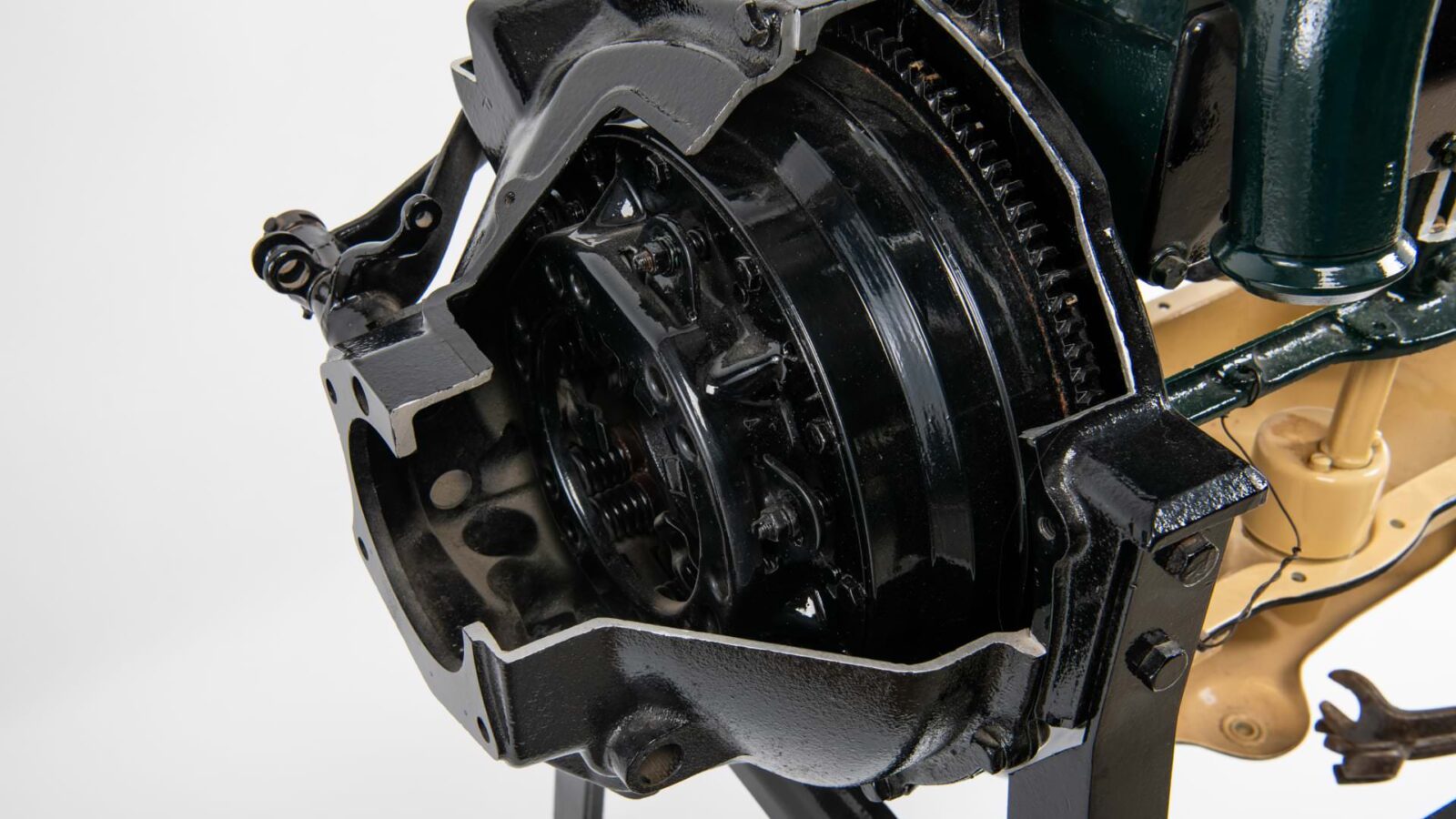 For Sale Ford Model A Cutaway Training Engine