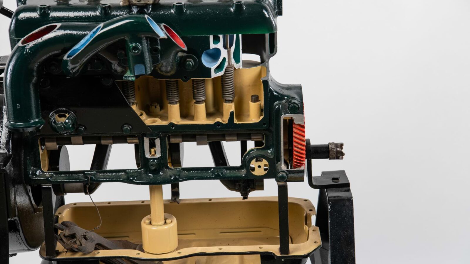 For Sale Ford Model A Cutaway Training Engine