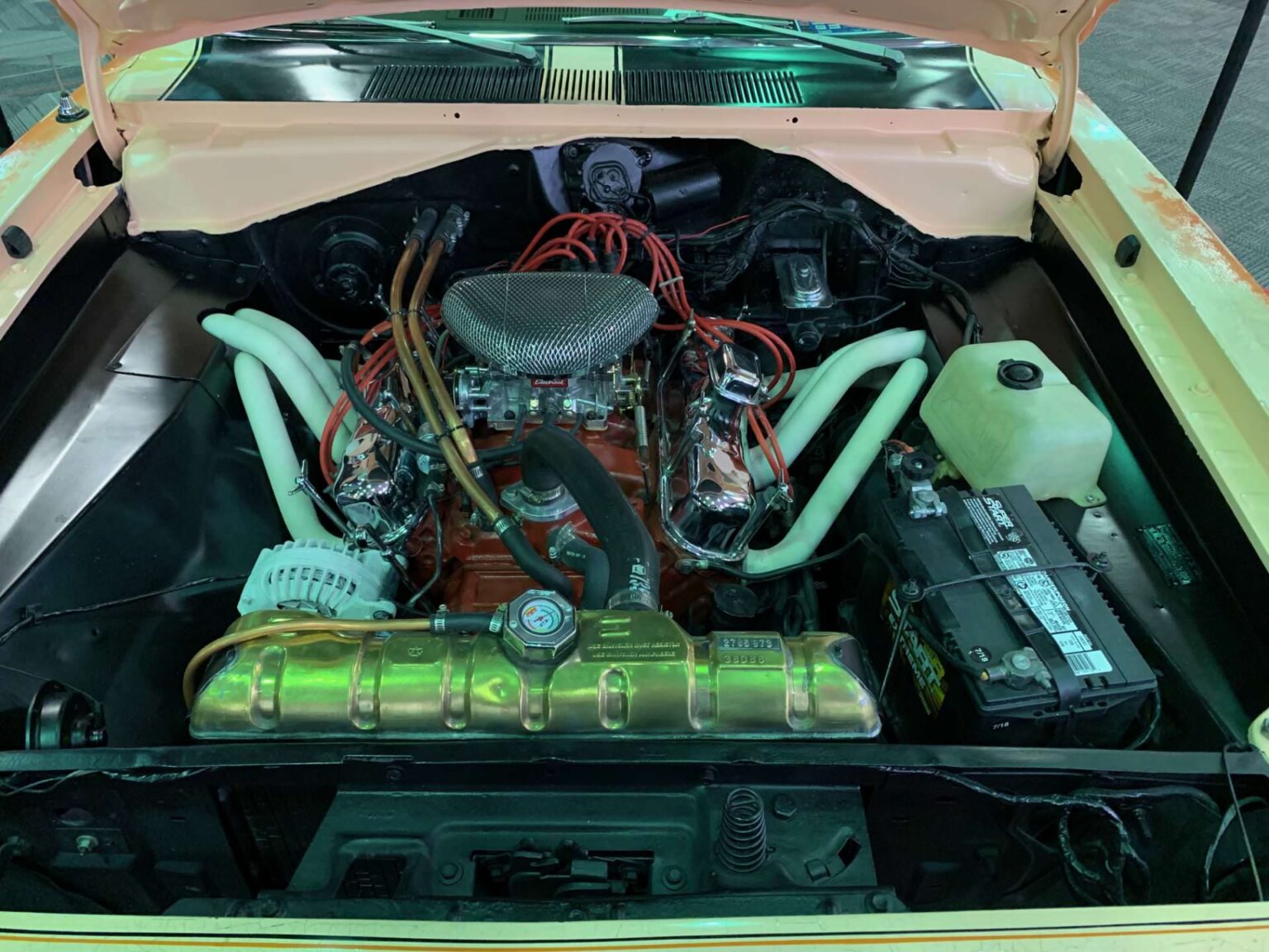 For Sale: The 1967 Plymouth Barracuda From The Movie "Corky"