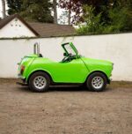 An Amazing "Shorty" Mini (And It's Street Legal)