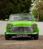 An Amazing "Shorty" Mini (And It's Street Legal)