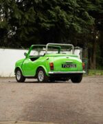 An Amazing "Shorty" Mini (And It's Street Legal)