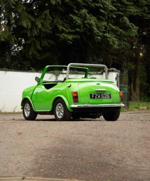 An Amazing "Shorty" Mini (And It's Street Legal)