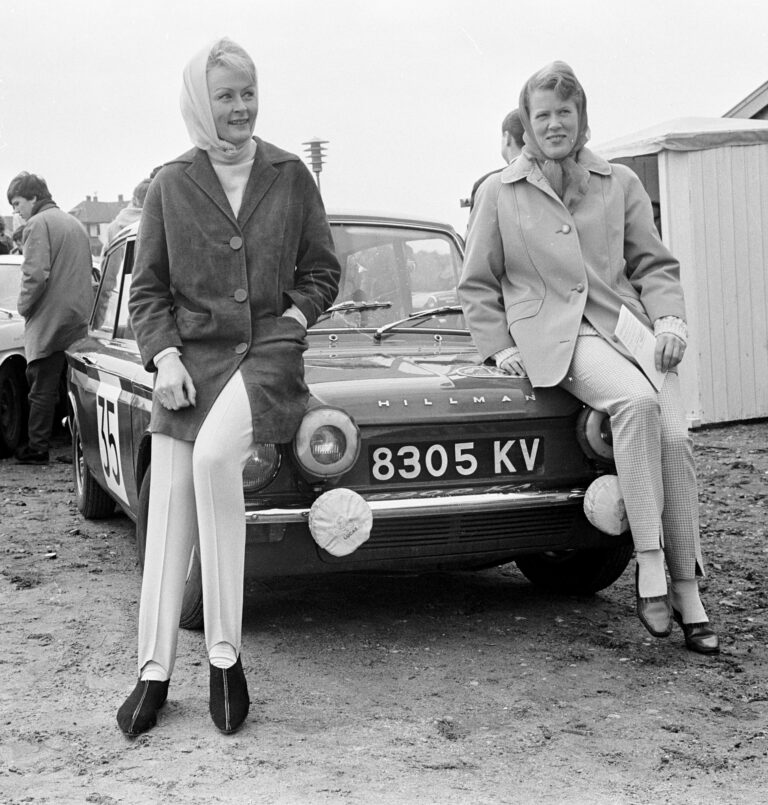 The Forgotten Rear-Engined British Bulldog: The Sunbeam Imp