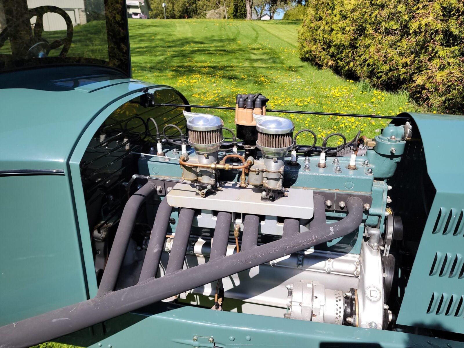 Straight-8 Powered! An Elegant 1929 Packard Hot Rod