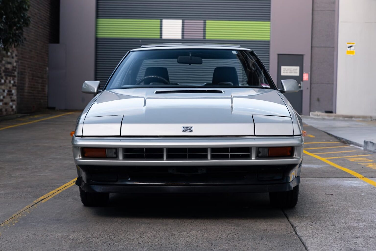 The AWD Subaru XT Turbo: The Most Aerodynamic Car In The USA (In 1985)