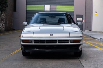 The AWD Subaru XT Turbo: The Most Aerodynamic Car In The USA (In 1985)
