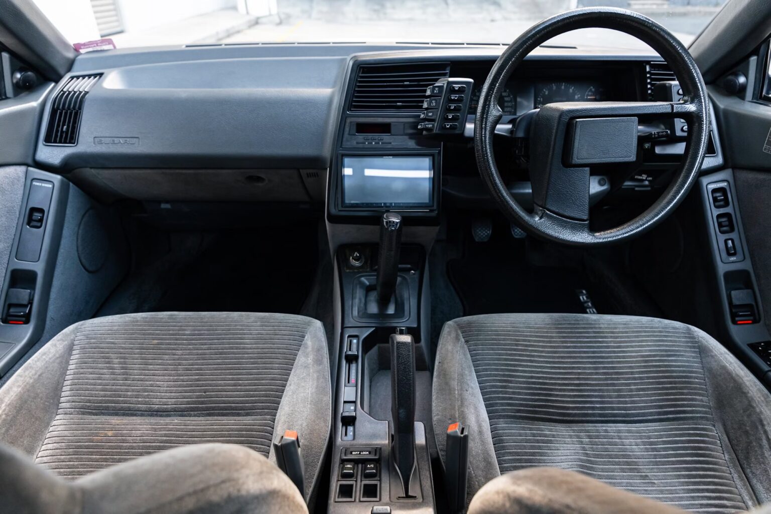 The AWD Subaru XT Turbo: The Most Aerodynamic Car In The USA (In 1985)