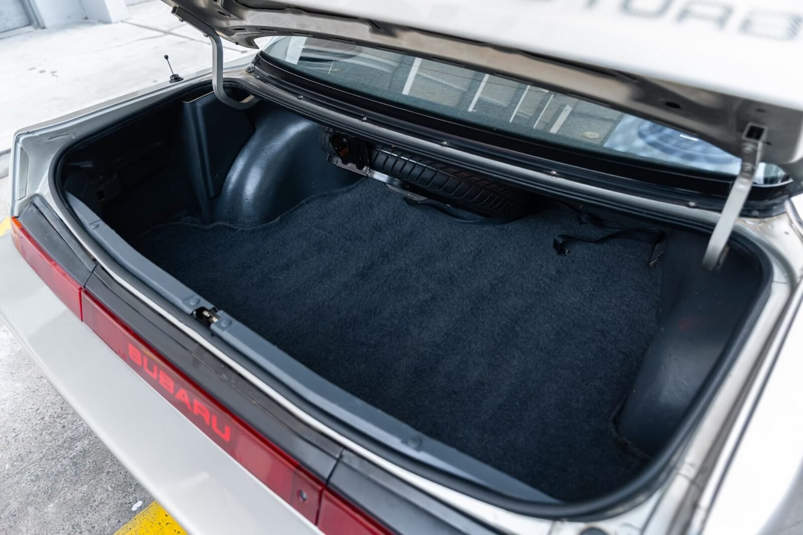 The AWD Subaru XT Turbo: The Most Aerodynamic Car In The USA (In 1985)