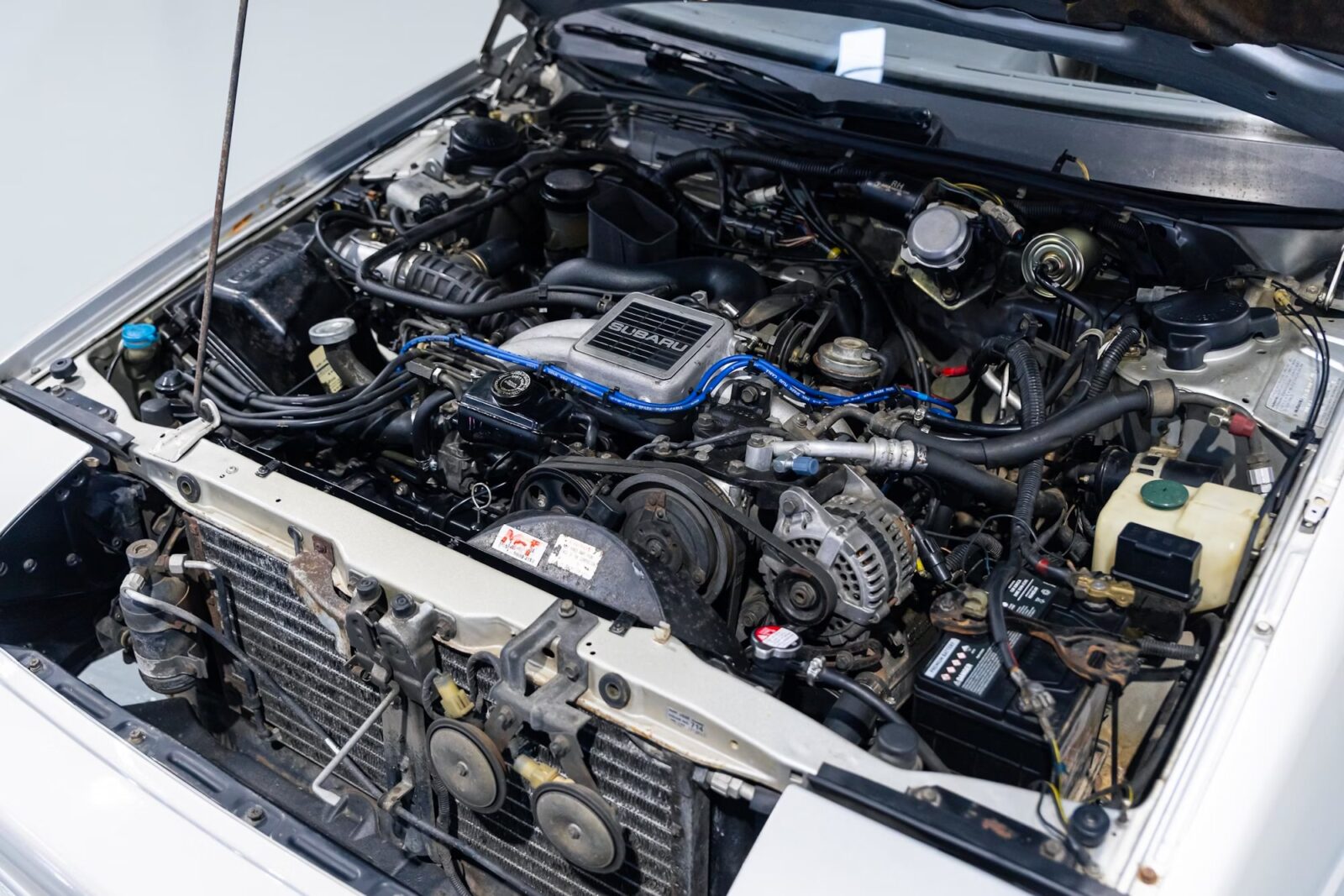 The AWD Subaru XT Turbo: The Most Aerodynamic Car In The USA (In 1985)