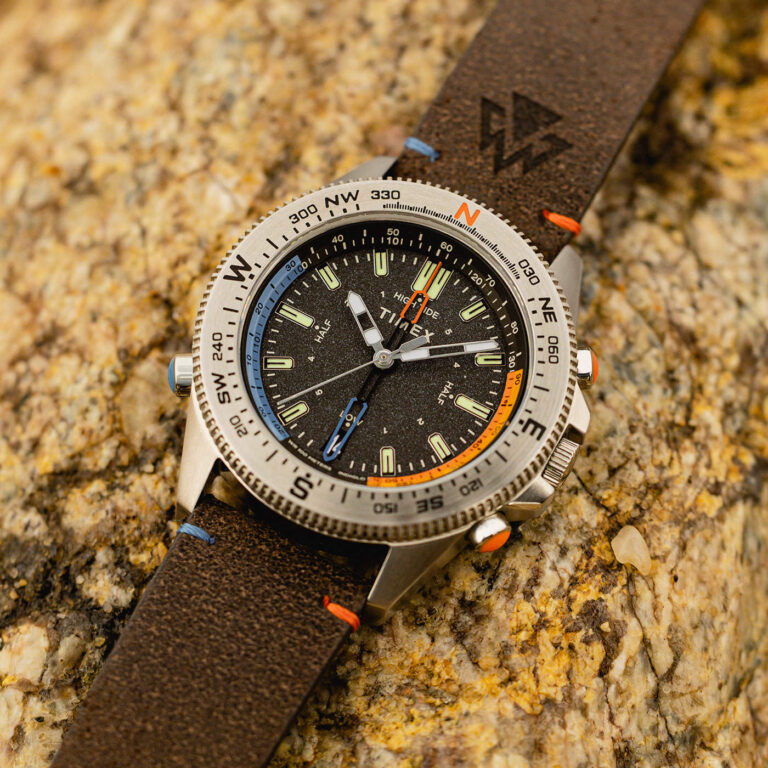 An Undercover Smartwatch: The Timex Expedition Tide-Temp-Compass Watch