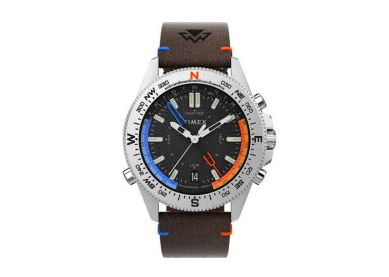 An Undercover Smartwatch: The Timex Expedition Tide-Temp-Compass Watch