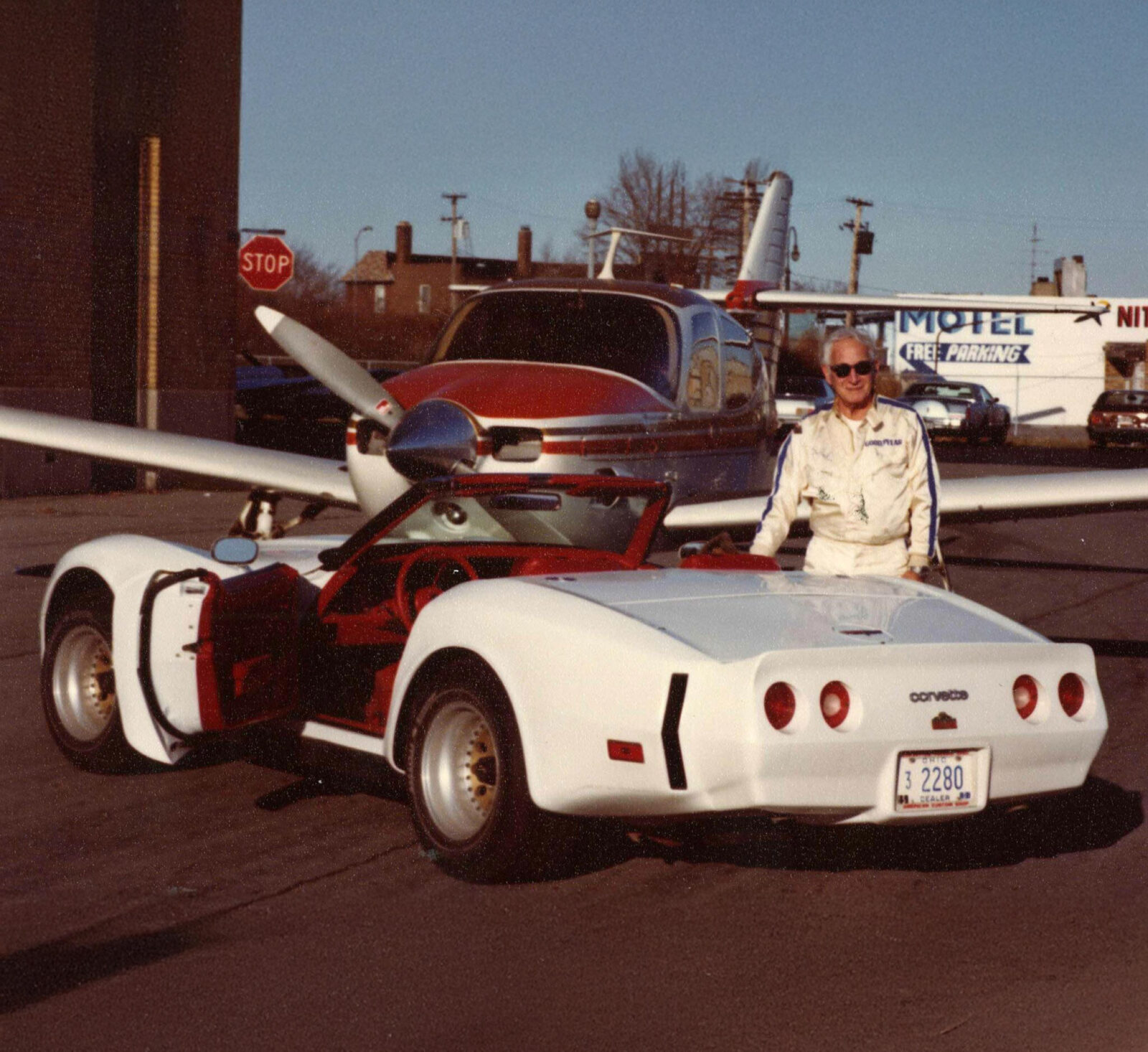 For Sale: A Rare Turbocharged "Duntov Corvette"