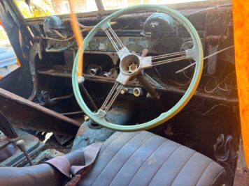 Barn Find: A Rare Austin Champ - The Failed British "Jeep Killer"