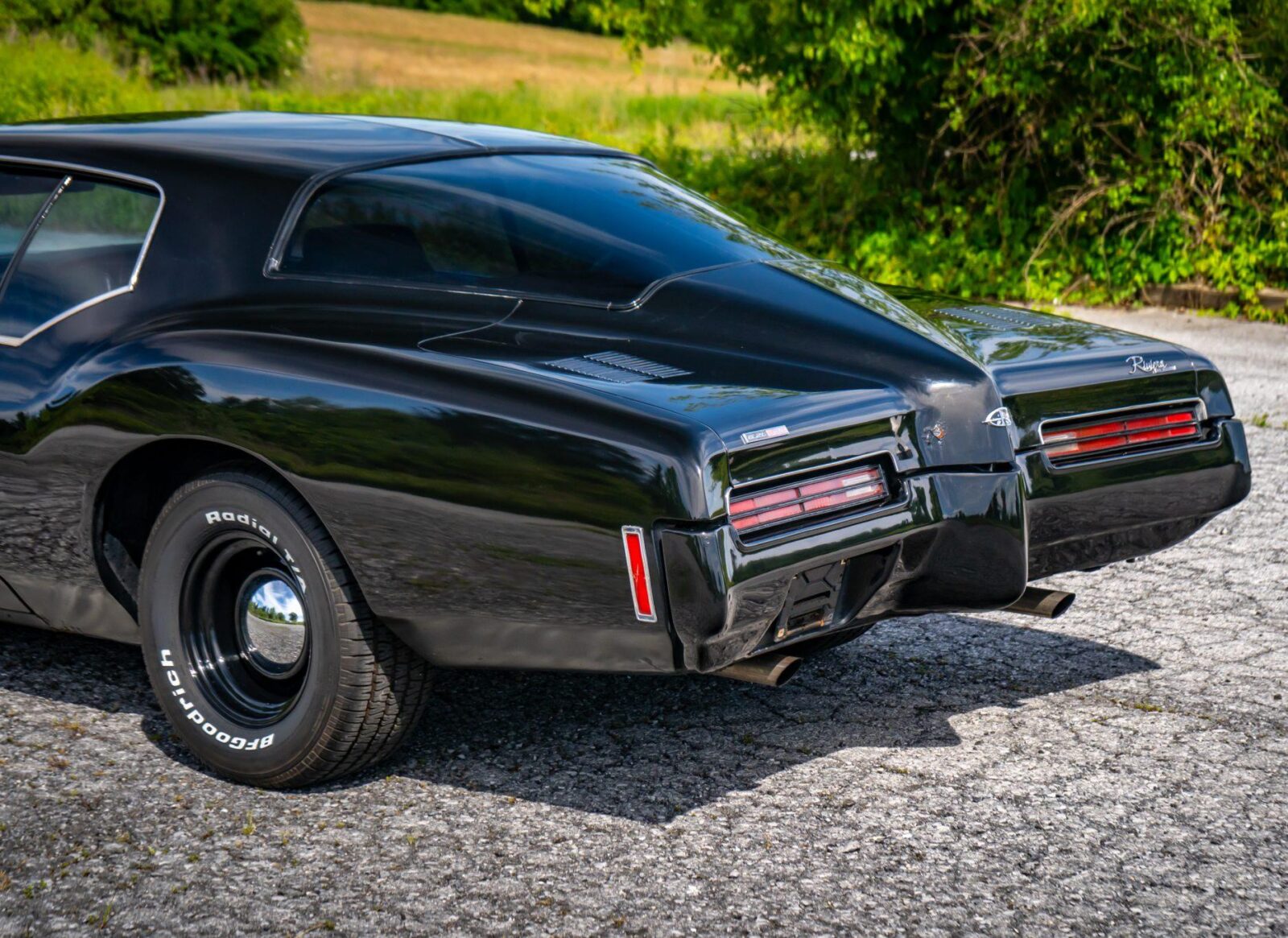 For Sale: A BAMF-Spec 1971 Buick Riviera With An LS-Swap
