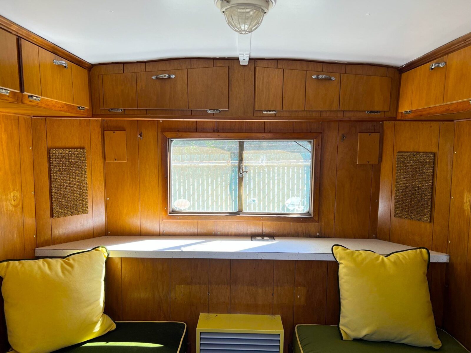"Secret Camper" Conversion: A 1949 Chevrolet Kurbmaster