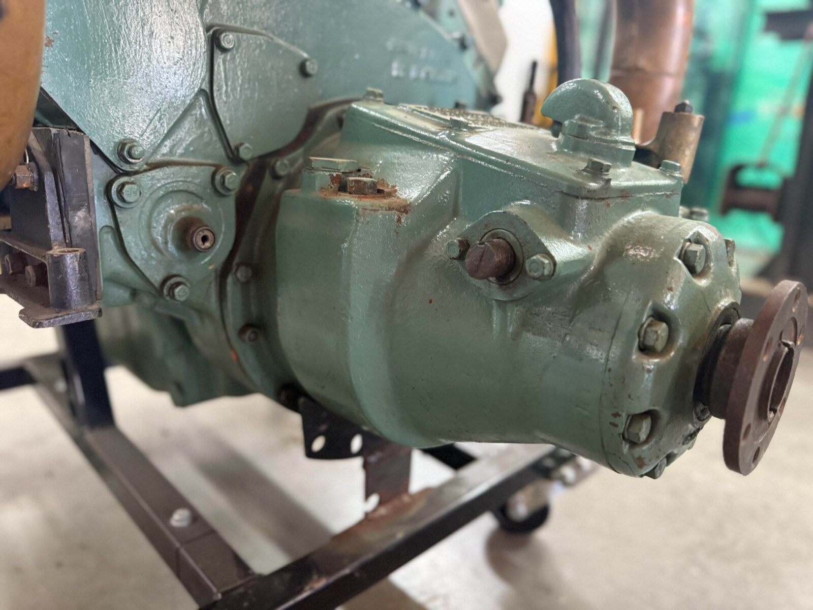 There’s A Rare Chrysler "Marine Hemi" V8 For Sale