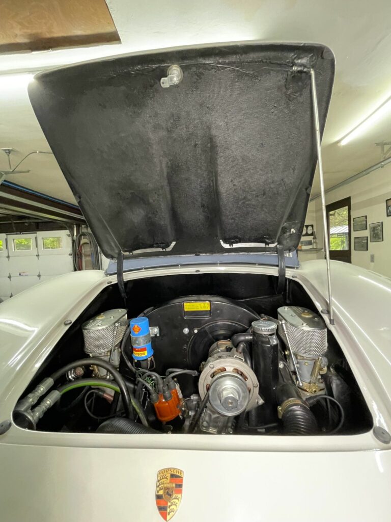 A 1960 Devin D: The Forgotten Porsche-Powered American Sports Car