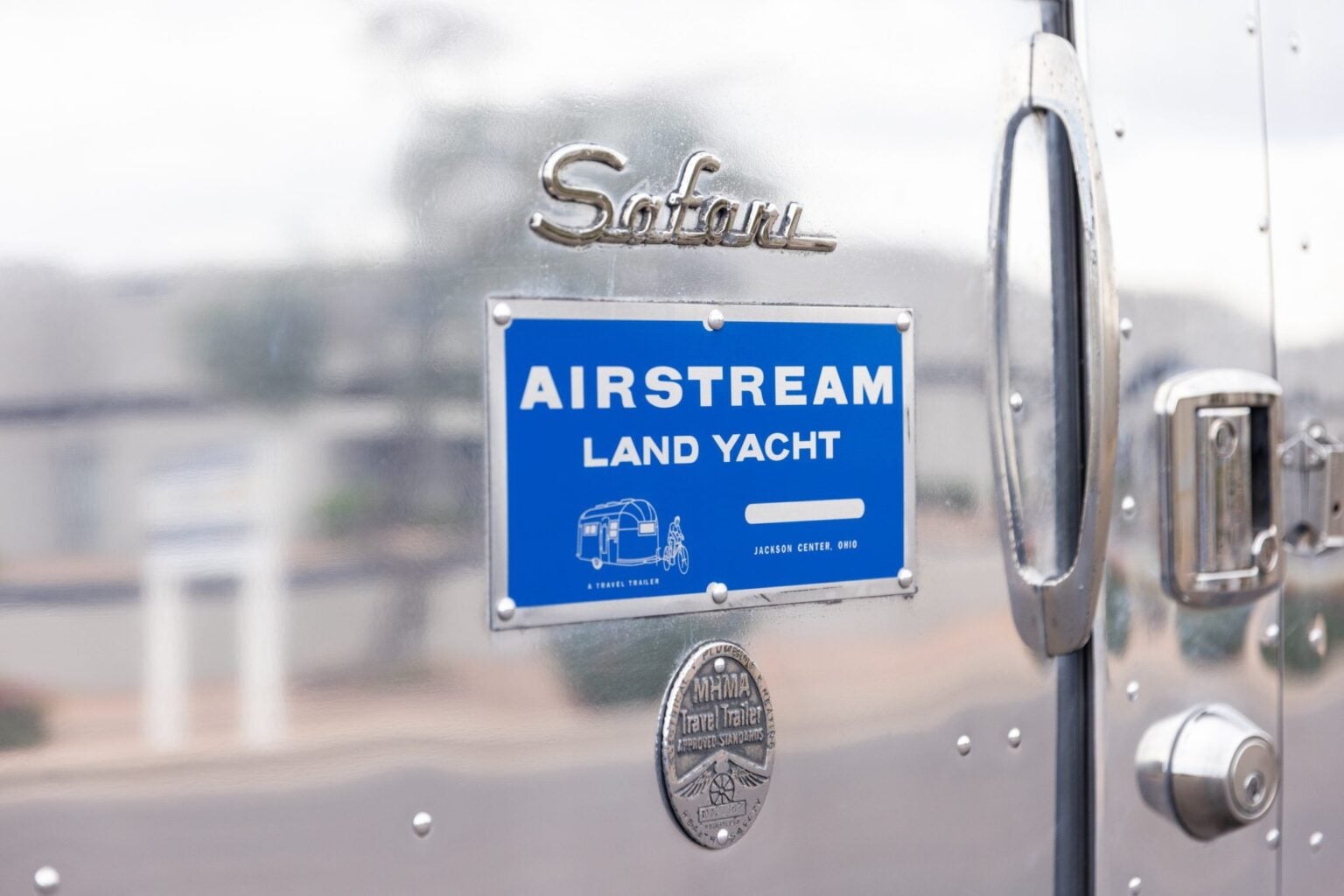 Made By Hand: A Ford COE x Airstream Home-On-Wheels