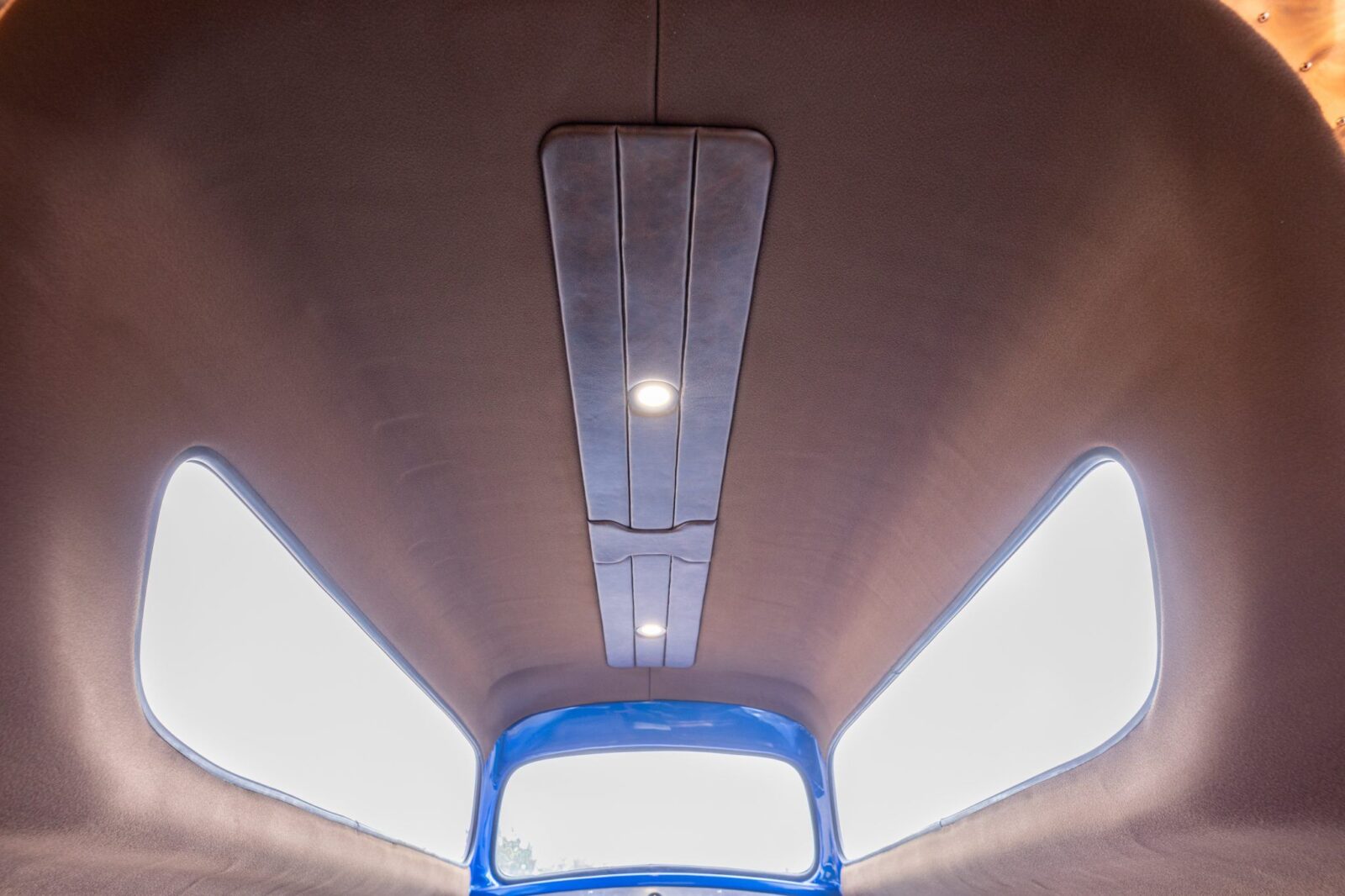 Made By Hand: A Ford COE x Airstream Home-On-Wheels