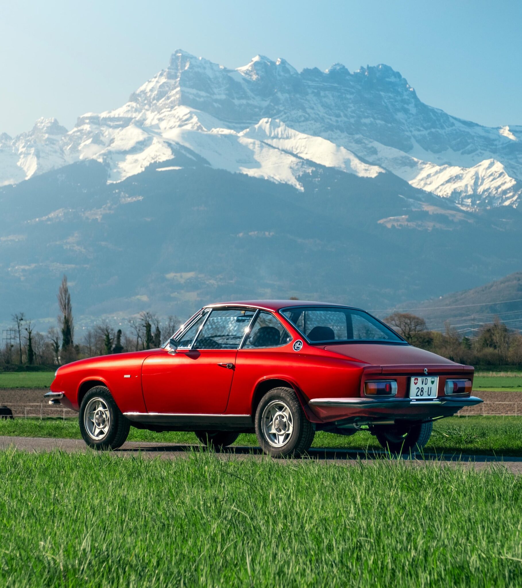 This Is The Only Ford Escort "Monte Carlo" Ever Made (And It's For Sale)