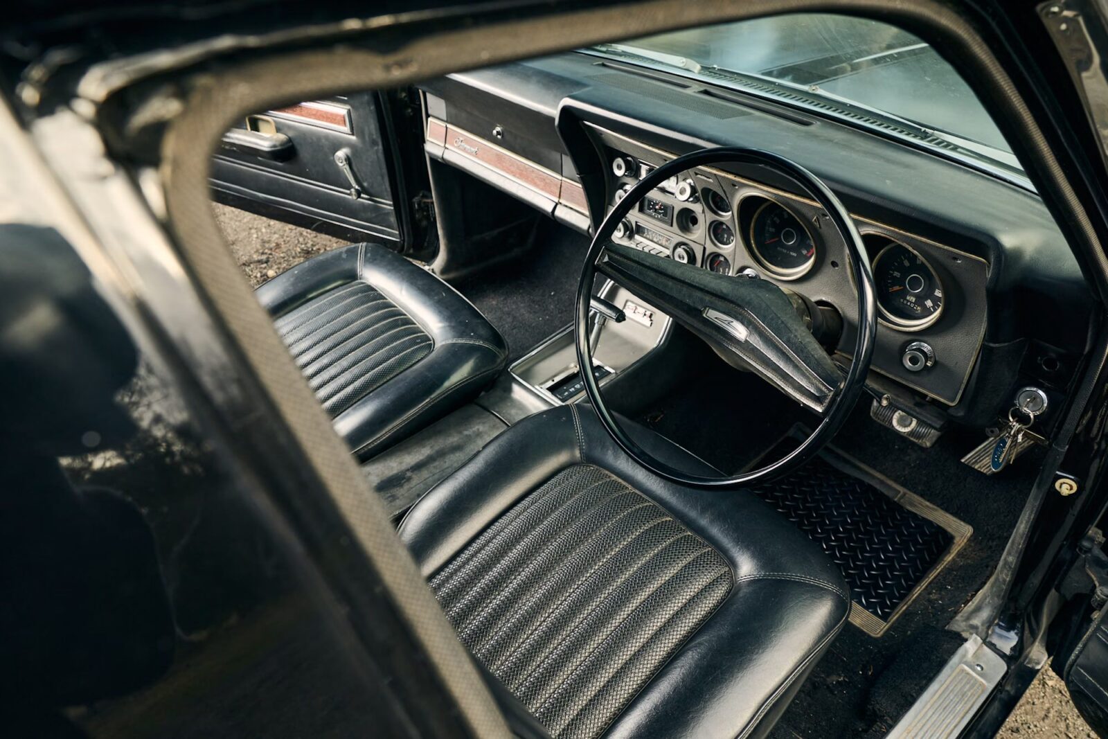 Australian Legend: A 351 Cleveland V8 Ford Falcon XY Ute