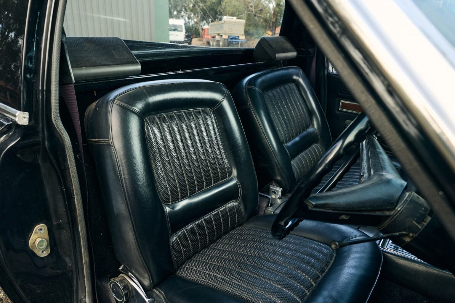 Australian Legend: A 351 Cleveland V8 Ford Falcon XY Ute