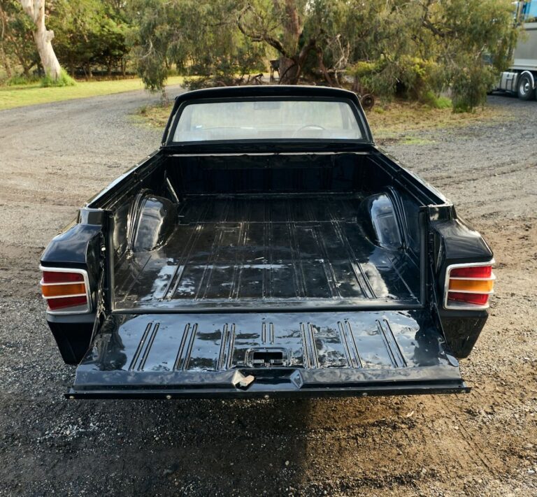 Australian Legend: A 351 Cleveland V8 Ford Falcon XY Ute