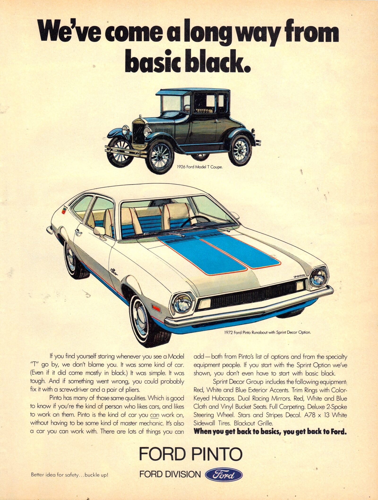 Time Capsule Survivor: A 1974 Ford Pinto Squire Wagon