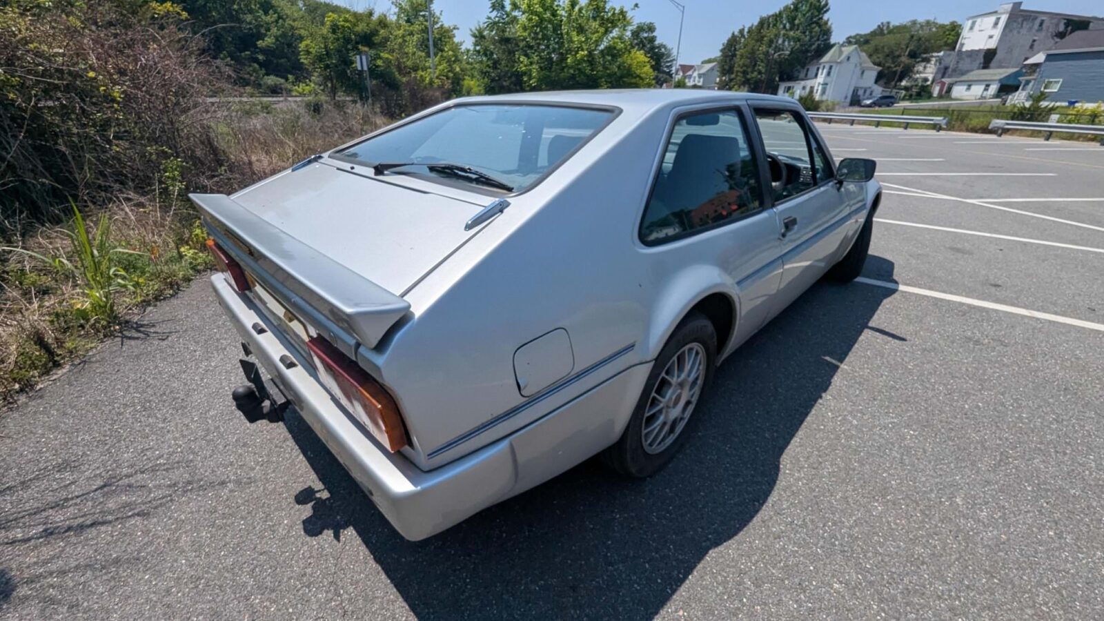 The Ginetta G26 - A Rare 1980s Hot Hatch Killer
