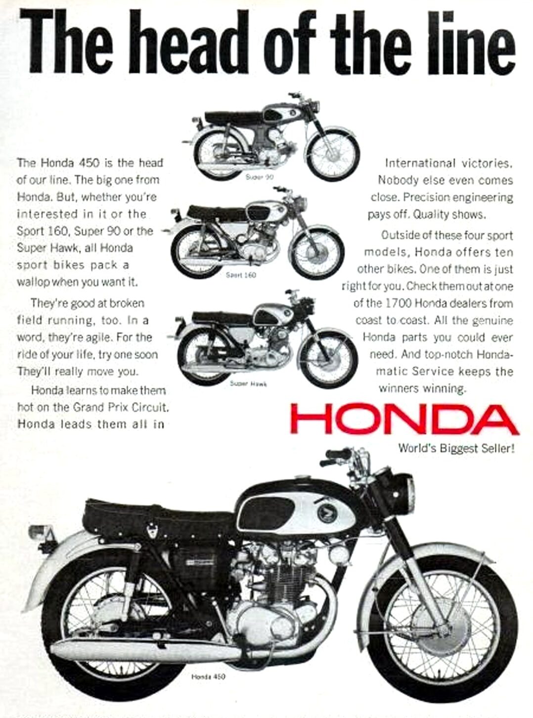 Forgotten In A Warehouse For 50+ Years: A Honda CB450 Crate Engine