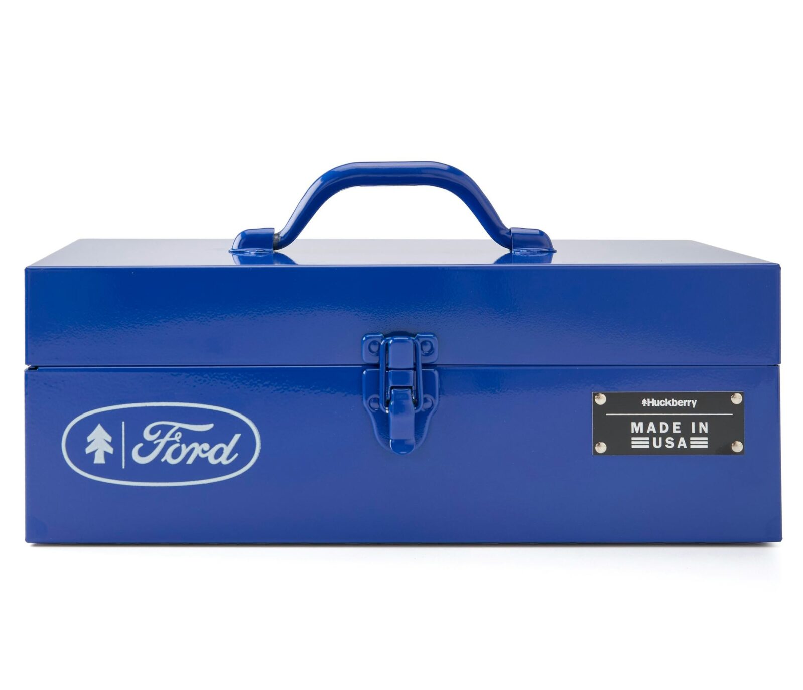 Made In The USA: The New Huckberry x Ford Toolbox