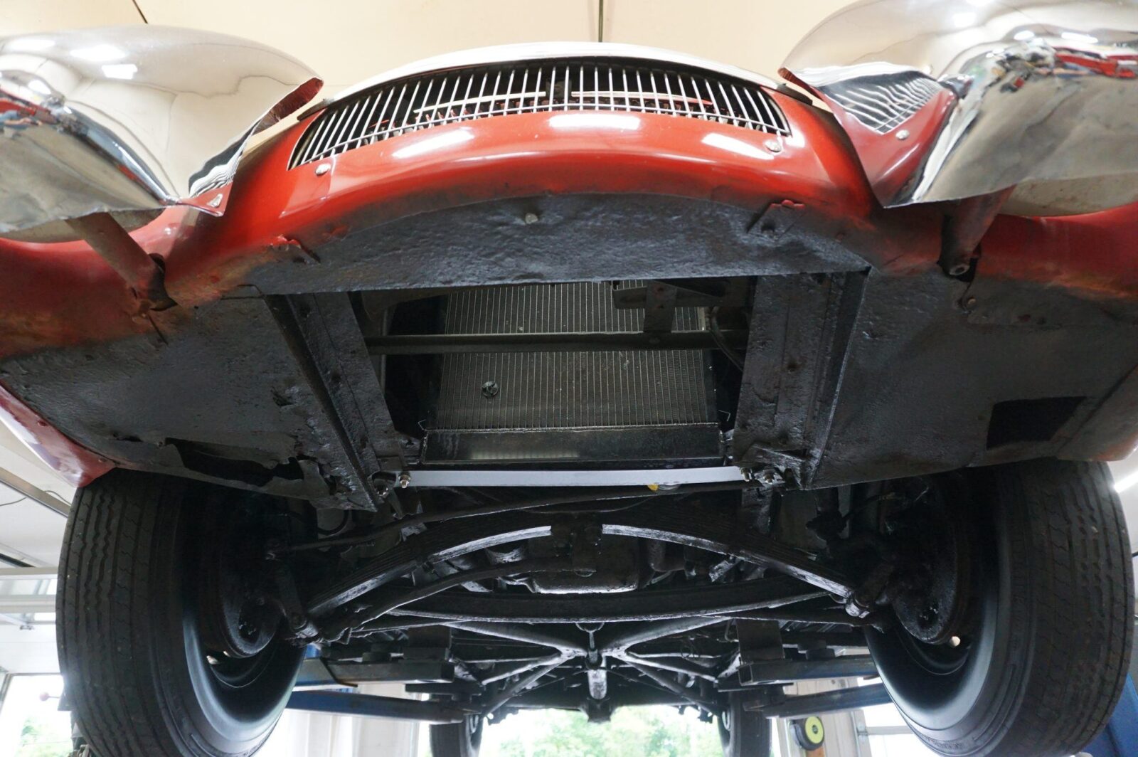 For Sale: Wayne Carini's Rare 1957 Spohn DV-13