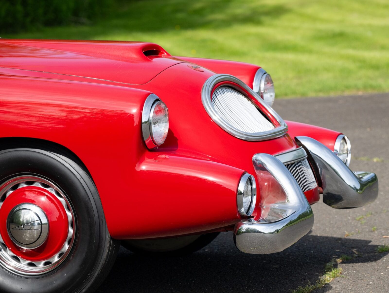 For Sale: Wayne Carini's Rare 1957 Spohn DV-13