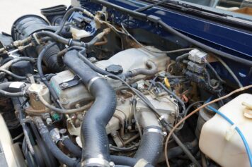 The King Of Land Cruisers: A Rare Toyota "Mega Cruiser" High Roof