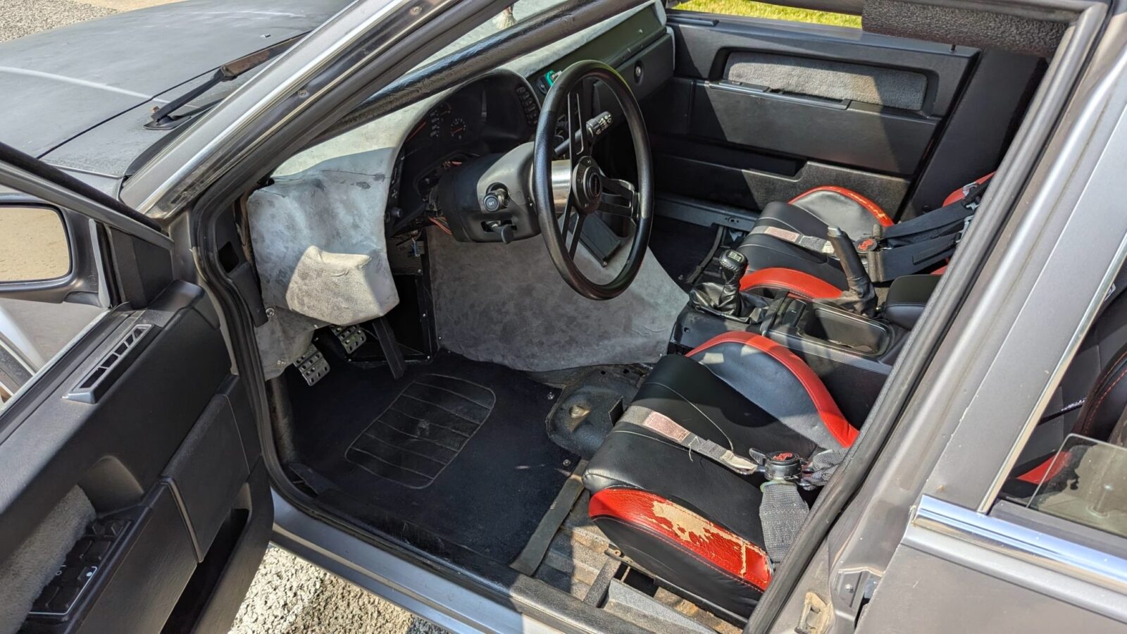 A “Volvette” Sleeper: A Volvo 740 Wagon On A C5 Corvette Platform