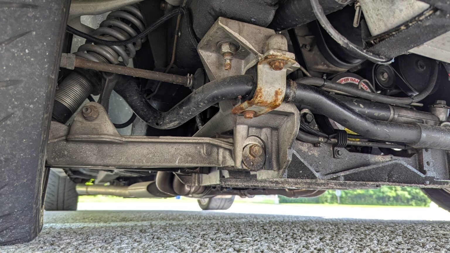 A “Volvette” Sleeper: A Volvo 740 Wagon On A C5 Corvette Platform