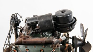 For Sale: A Rare Cadillac V8 That Powered WWII Tanks: The Cadillac ...