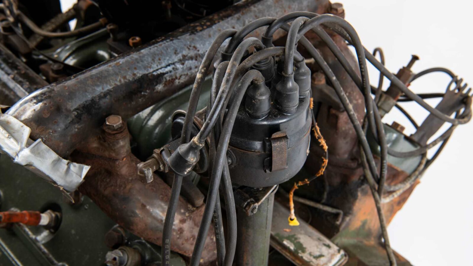 For Sale: A Rare Cadillac V8 That Powered WWII Tanks: The Cadillac ...