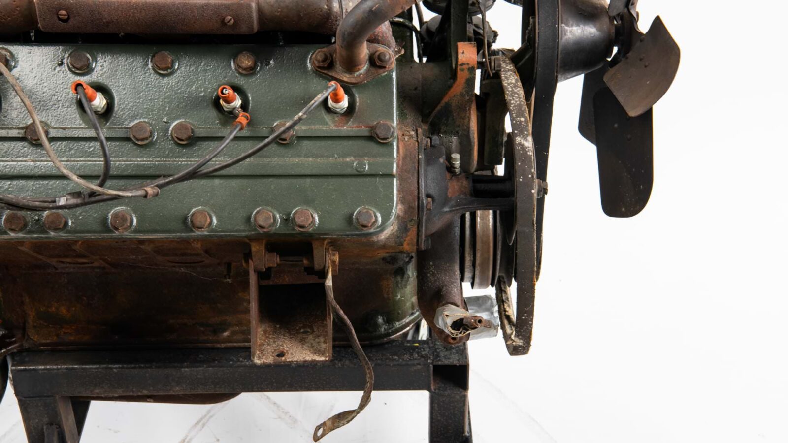 For Sale: A Rare Cadillac V8 That Powered WWII Tanks: The Cadillac ...