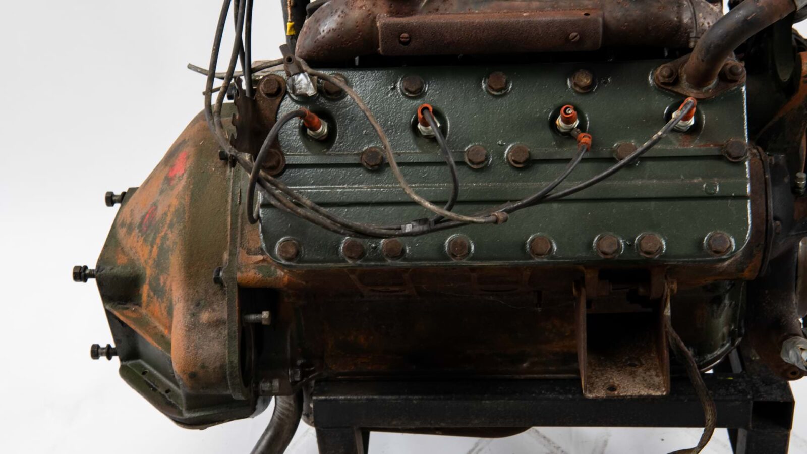 For Sale: A Rare Cadillac V8 That Powered WWII Tanks: The Cadillac ...