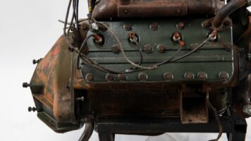 For Sale: A Rare Cadillac V8 That Powered WWII Tanks: The Cadillac ...