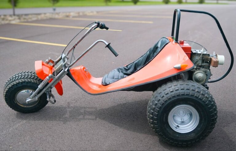 The Alsport Tri-Sport: The Forgotten American Three-Wheeler