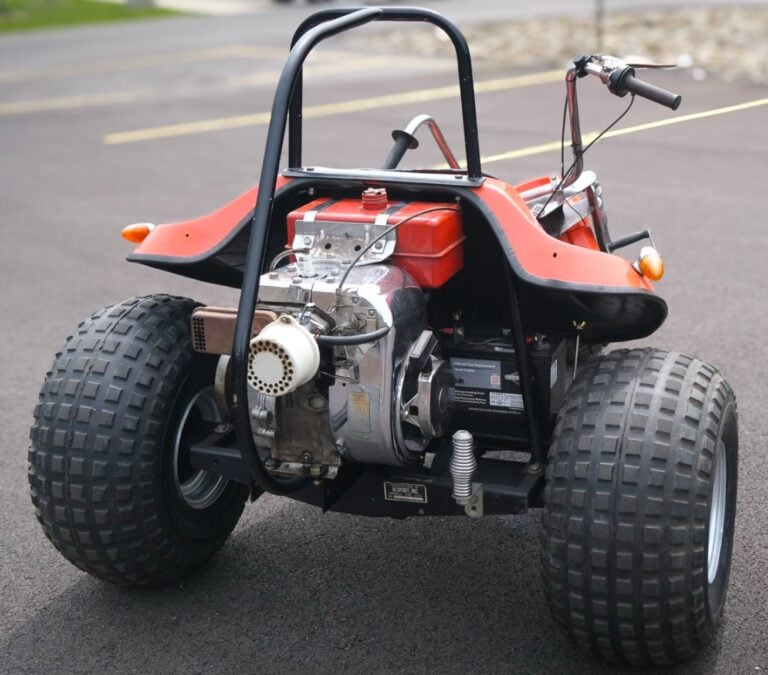 The Alsport Tri-Sport: The Forgotten American Three-Wheeler