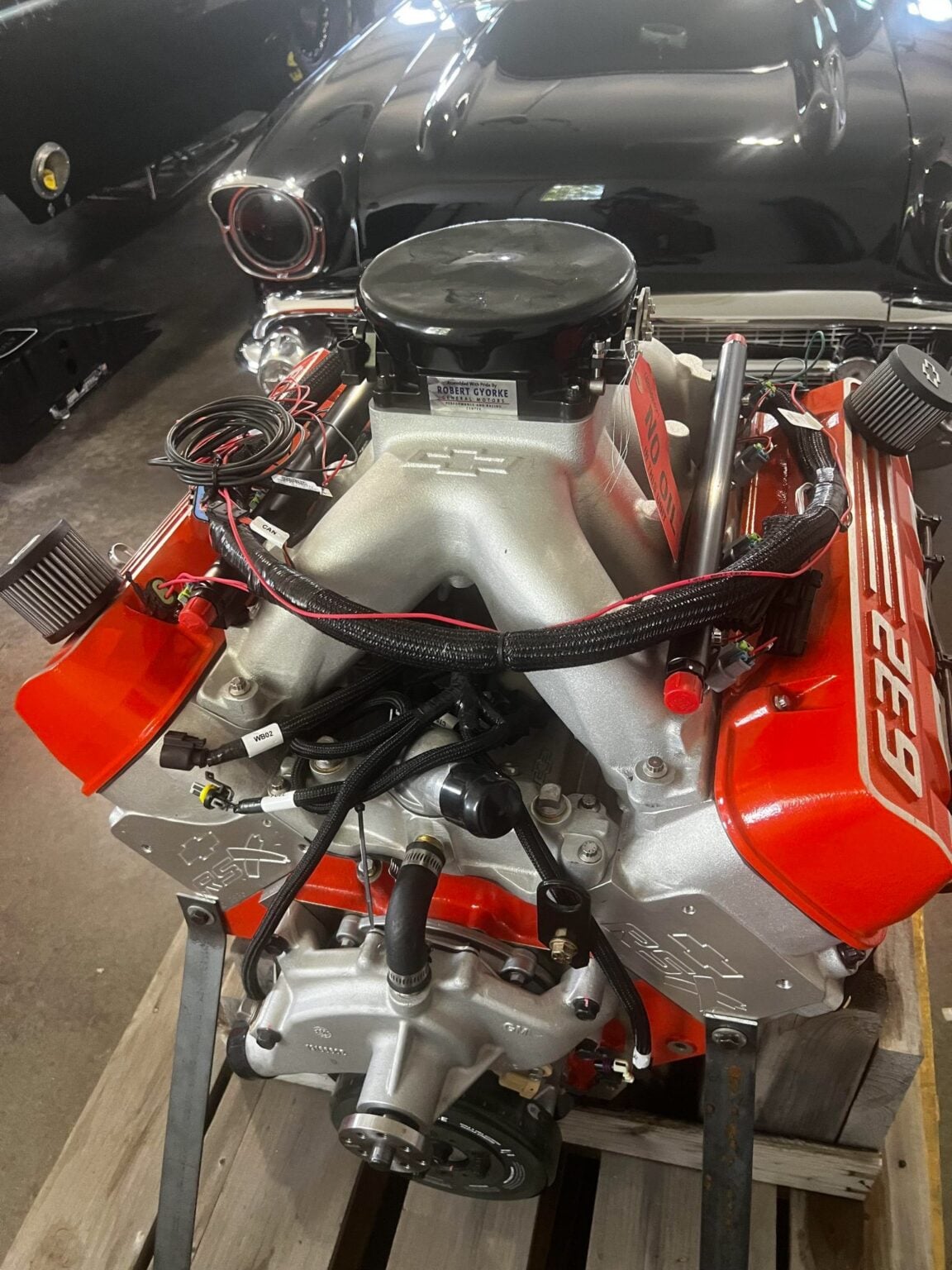 For Sale: A New 1000 BHP Chevrolet ZZ632/1000 Crate Engine