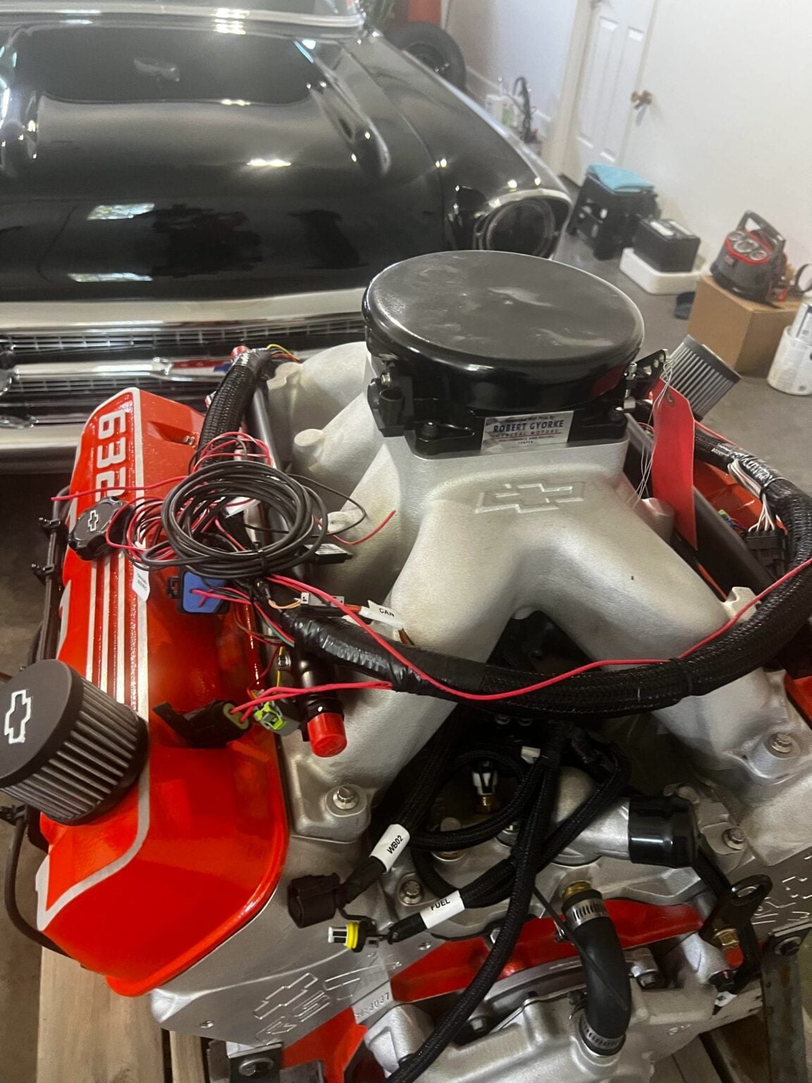 For Sale: A New 1000 BHP Chevrolet ZZ632/1000 Crate Engine