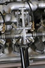 The Rare American-Made Curtiss OX-5 V8 Engine