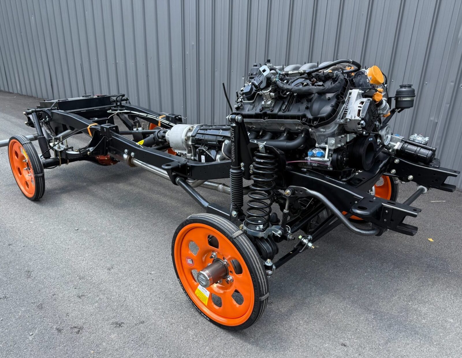 Build It Yourself: A First-Generation Ford Bronco Kit