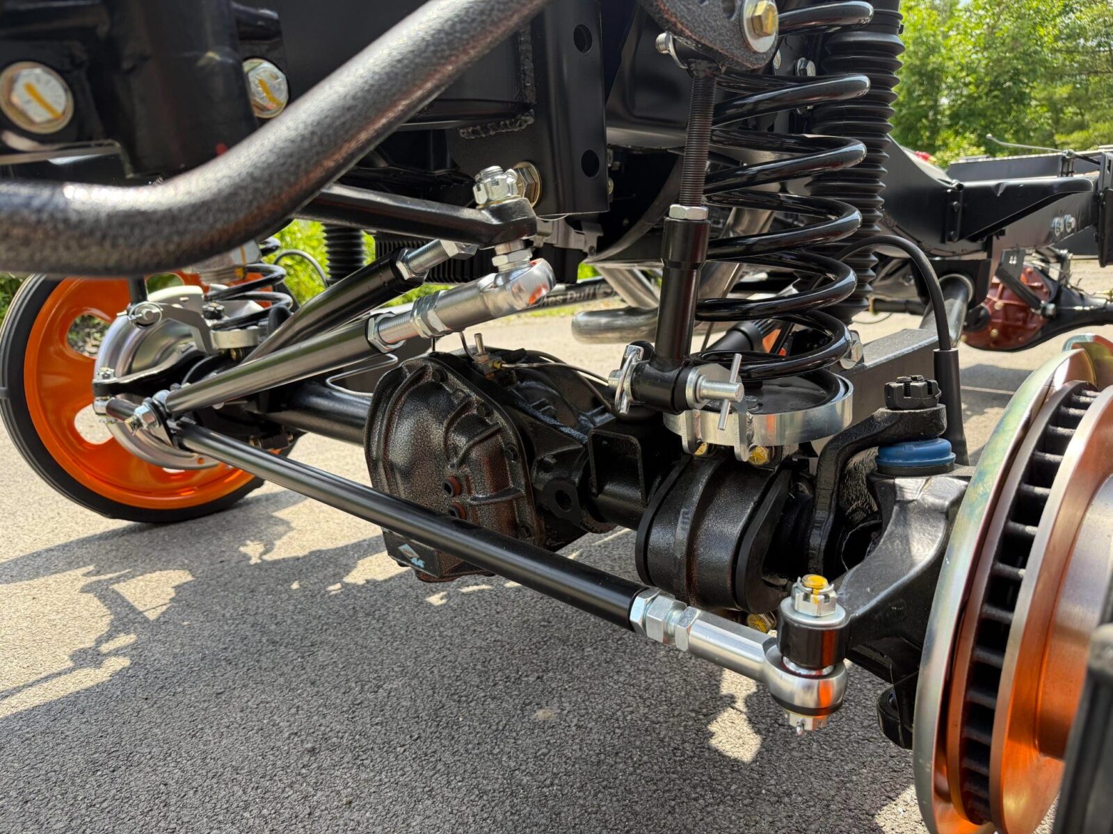 Build It Yourself: A First-Generation Ford Bronco Kit