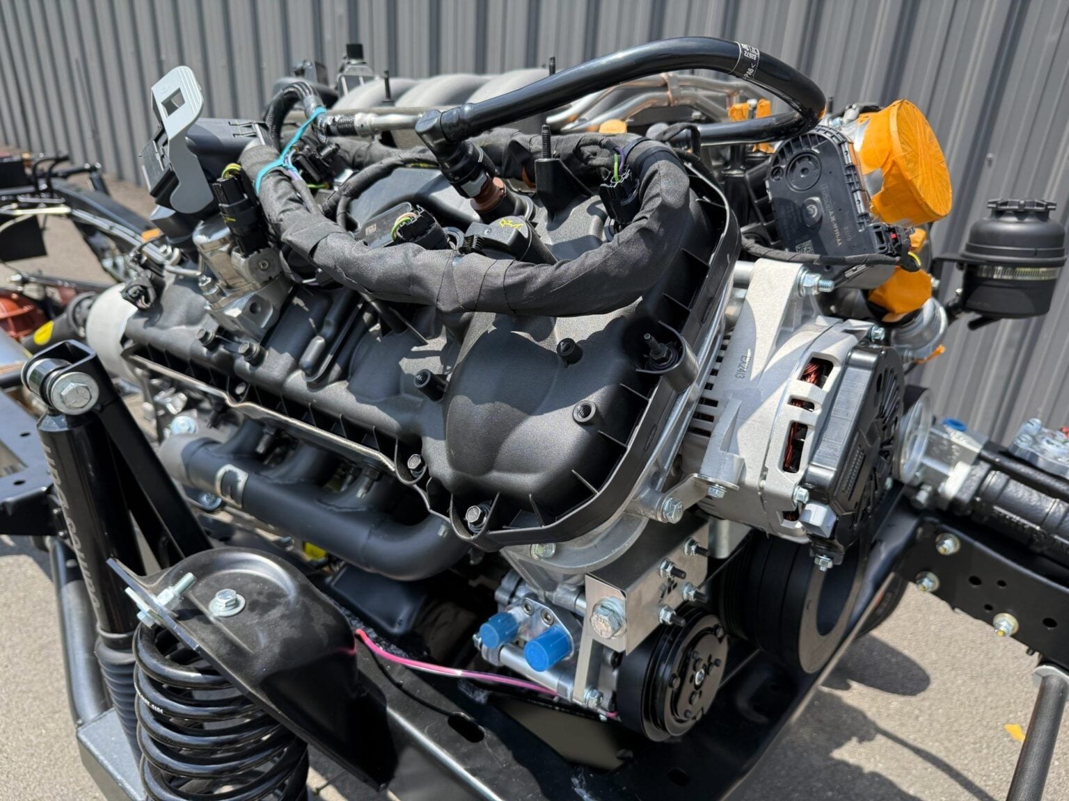 Build It Yourself: A First-Generation Ford Bronco Kit